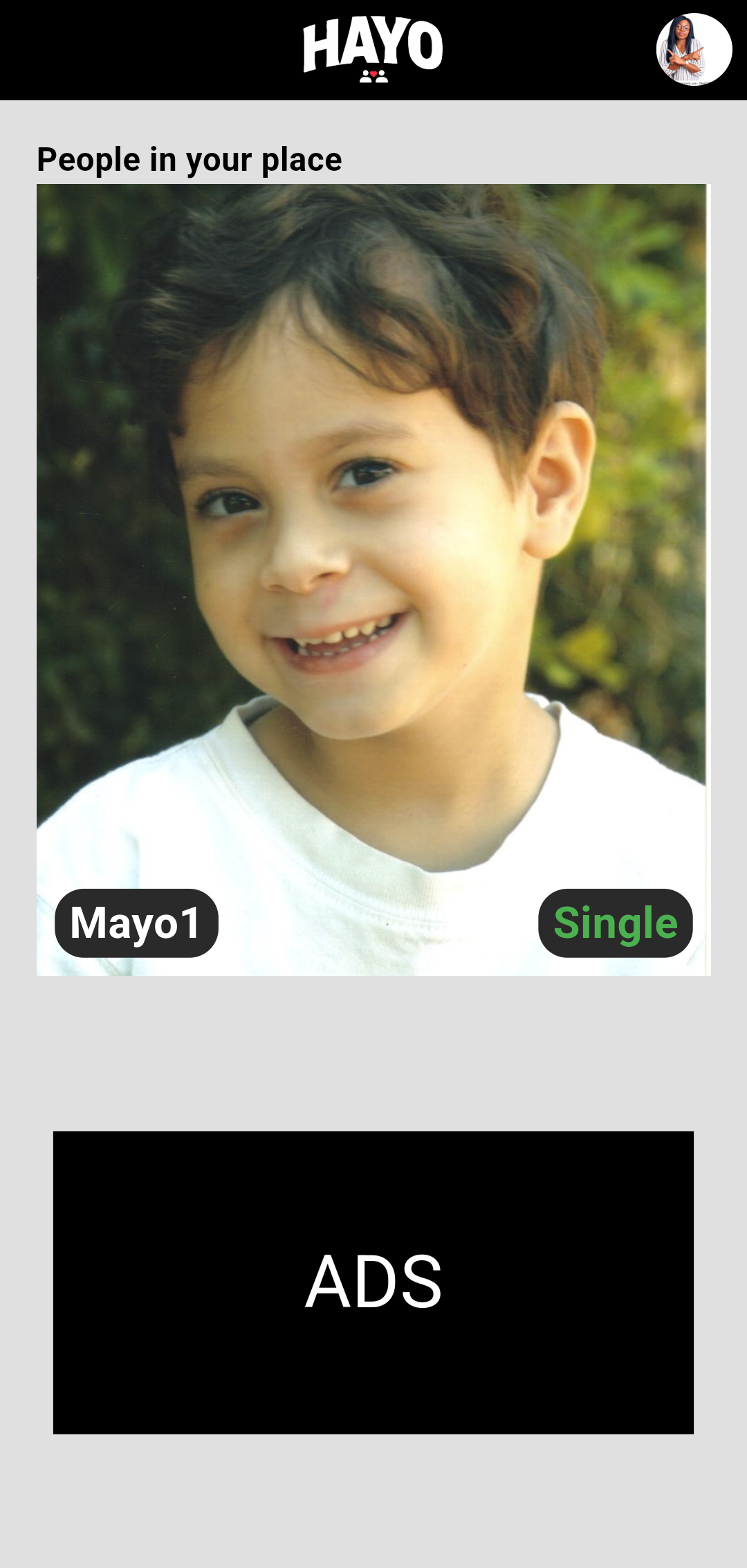 Hayo - Meet People Nearby